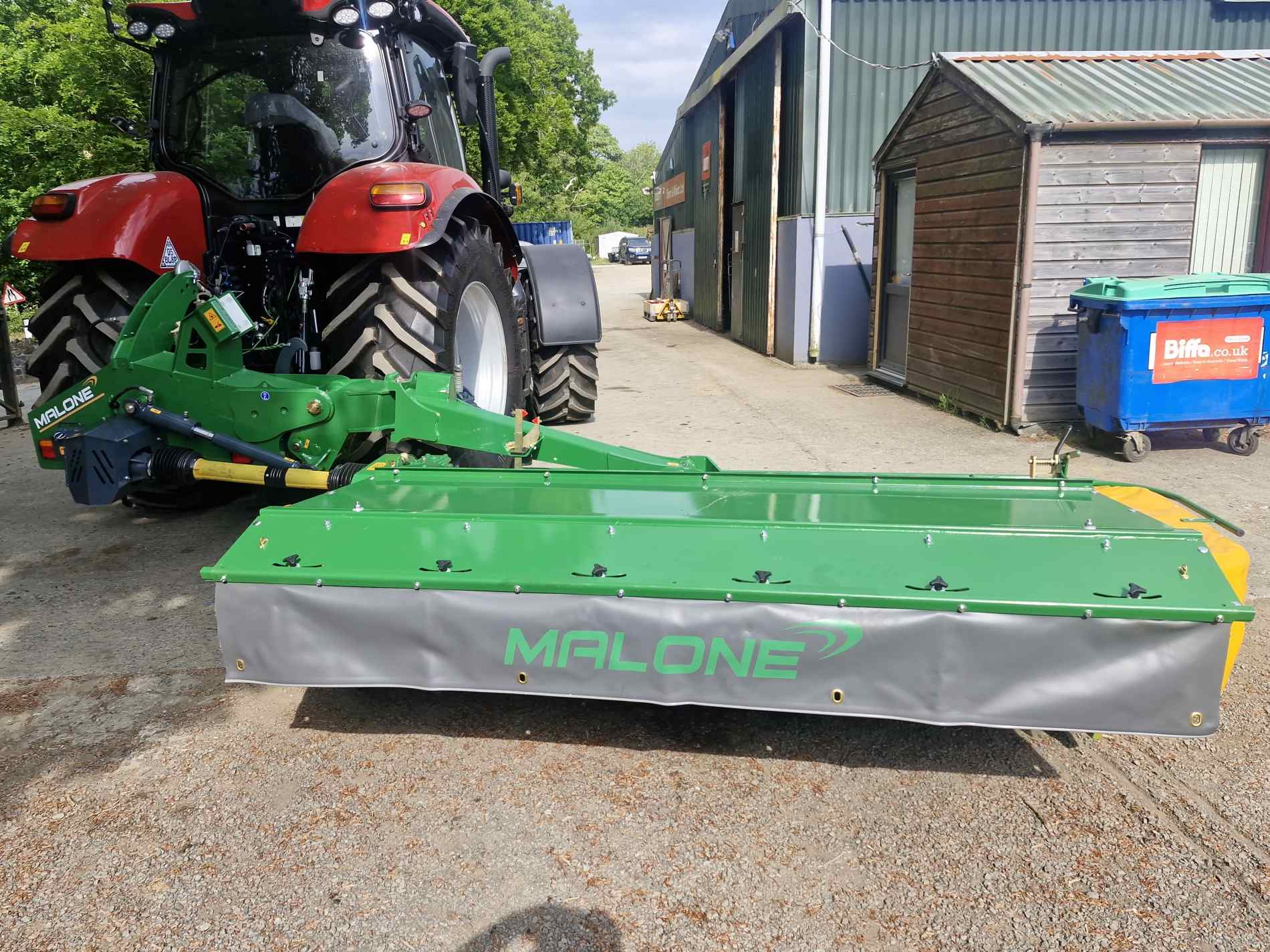 Malone Procut 3000MC - Short & Abbott Devon