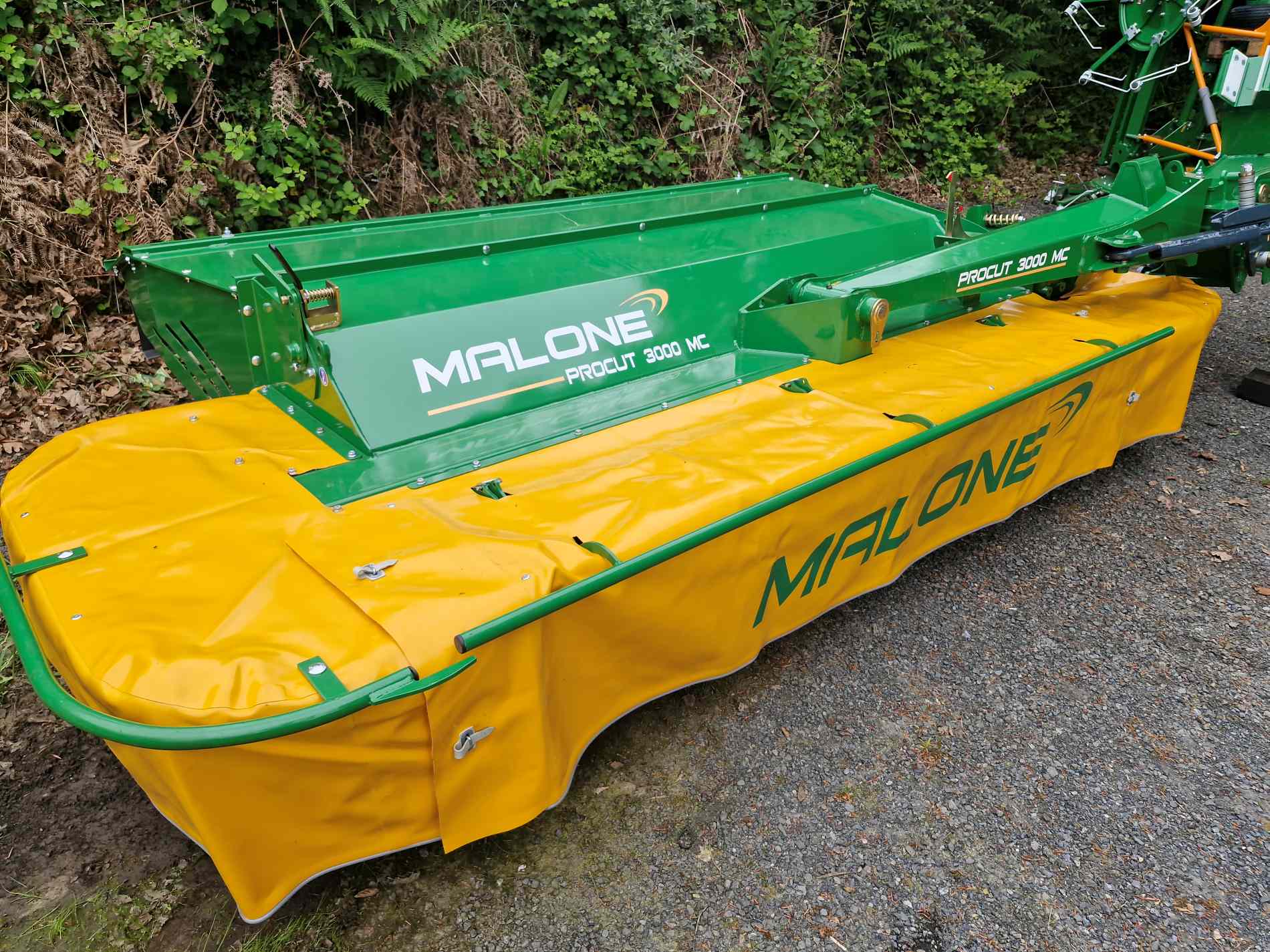 Malone Procut 3000MC - Short & Abbott Devon