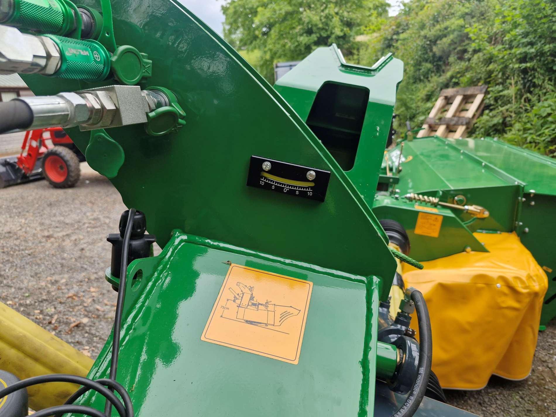 Malone Procut 3000MC - Short & Abbott Devon