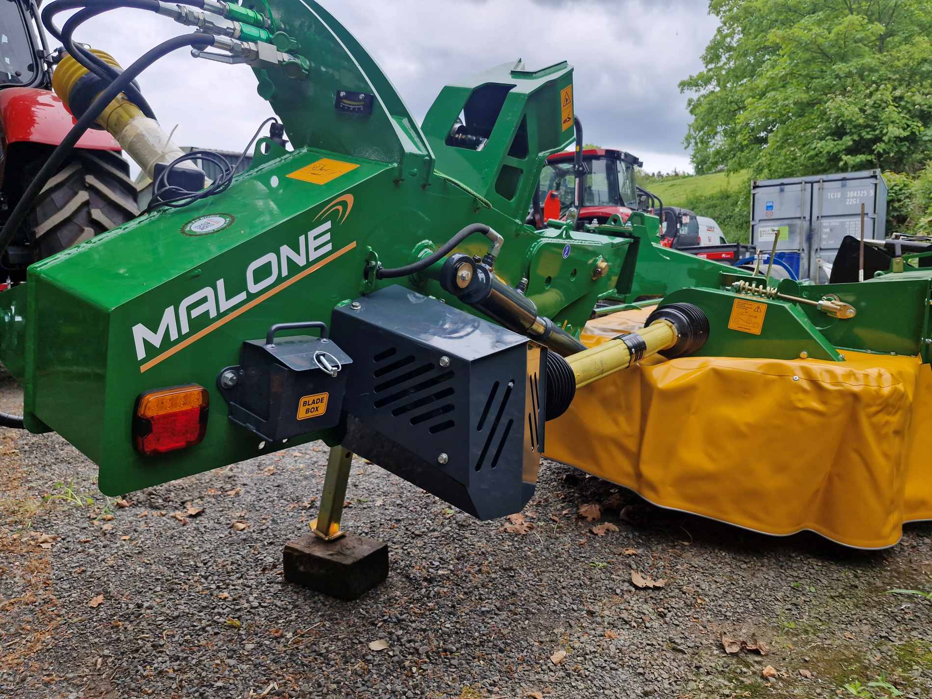 Malone Procut 3000MC - Short & Abbott Devon